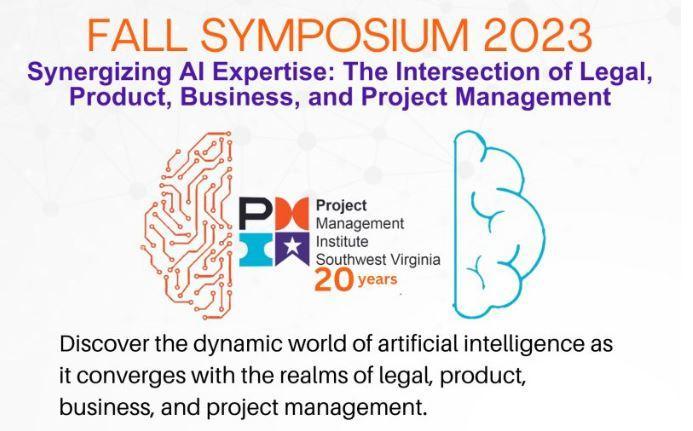 2023 Fall Symposium Oct. 20th at Roanoke College | PMI Southwest Virginia